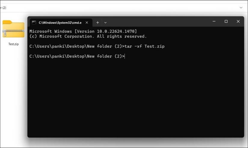 5 Ways to Extract ZIP Files in Windows 11