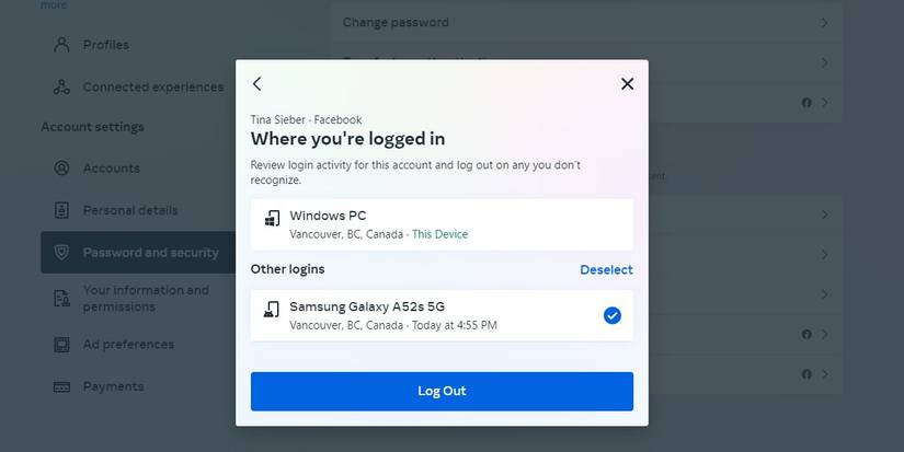 How to Log Into Facebook If You Lost Access to Code Generator