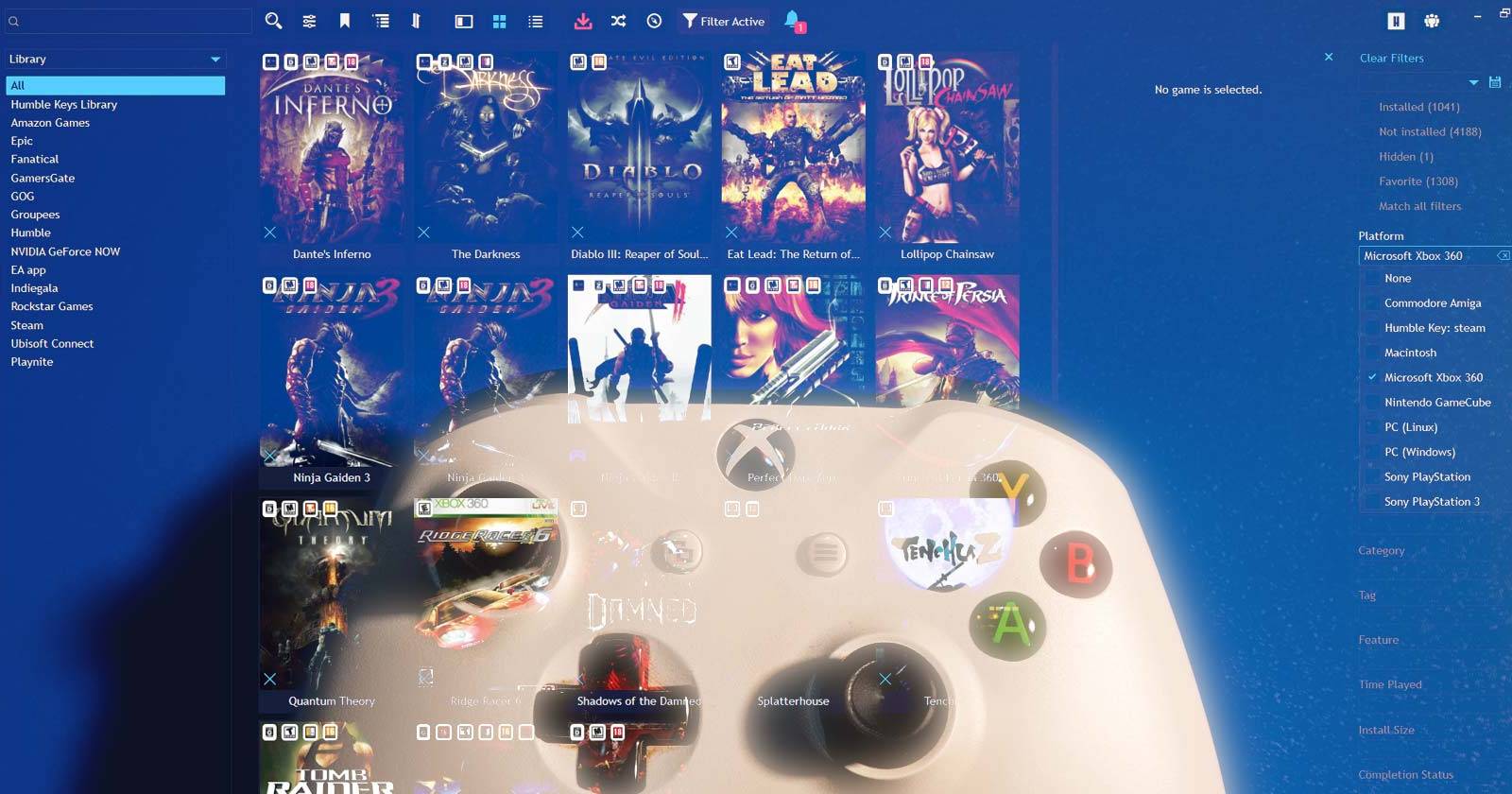 How to Add Your Emulated Games Into Playnite on Windows