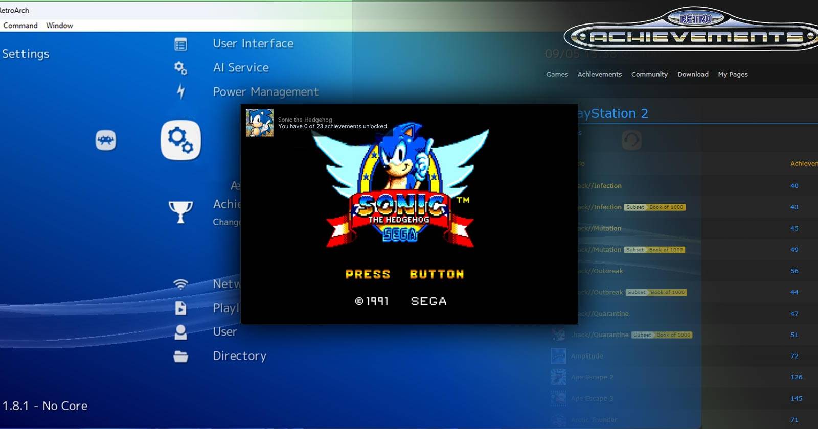 How to Add Achievements to Your Retro Games With Retroarch