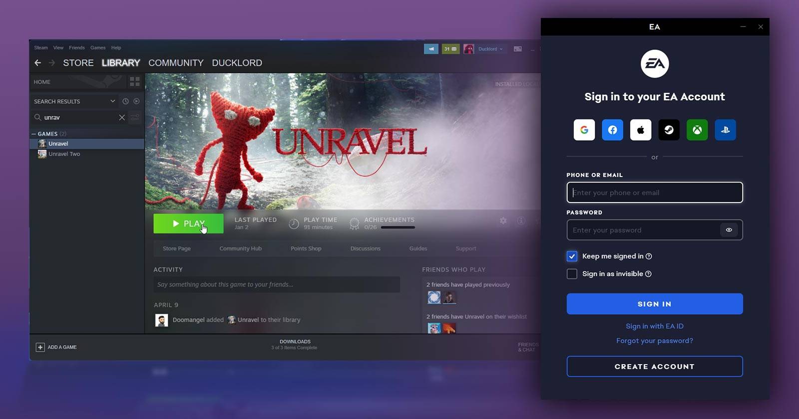 How to Fix EA Origin Games Not Launching on Steam for Windows