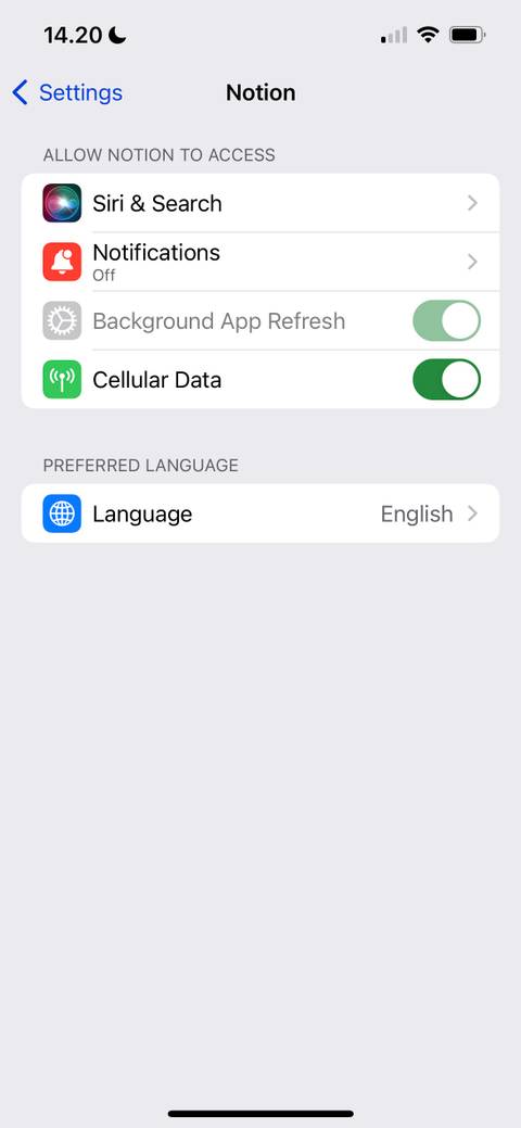 How to Change the Language in Notion: A Simple Guide