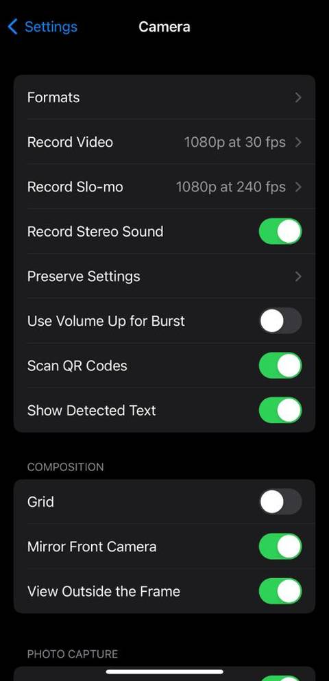 Best iPhone Camera Settings for Night Photography