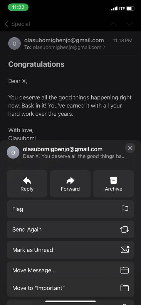 How to Create an Email Template in Apple Mail