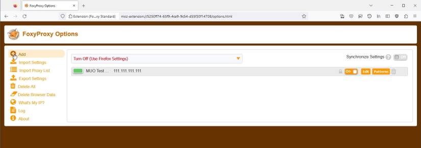 How to Get More Out of Firefox’s Proxy Settings With These 5 Add-Ons