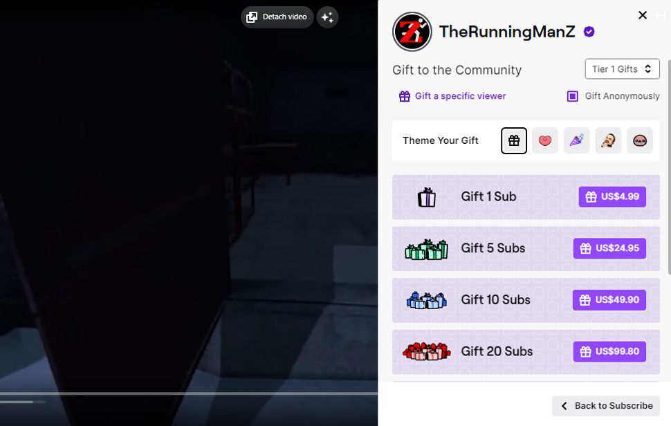 What Are Twitch Gift Subscriptions? How to Use Them