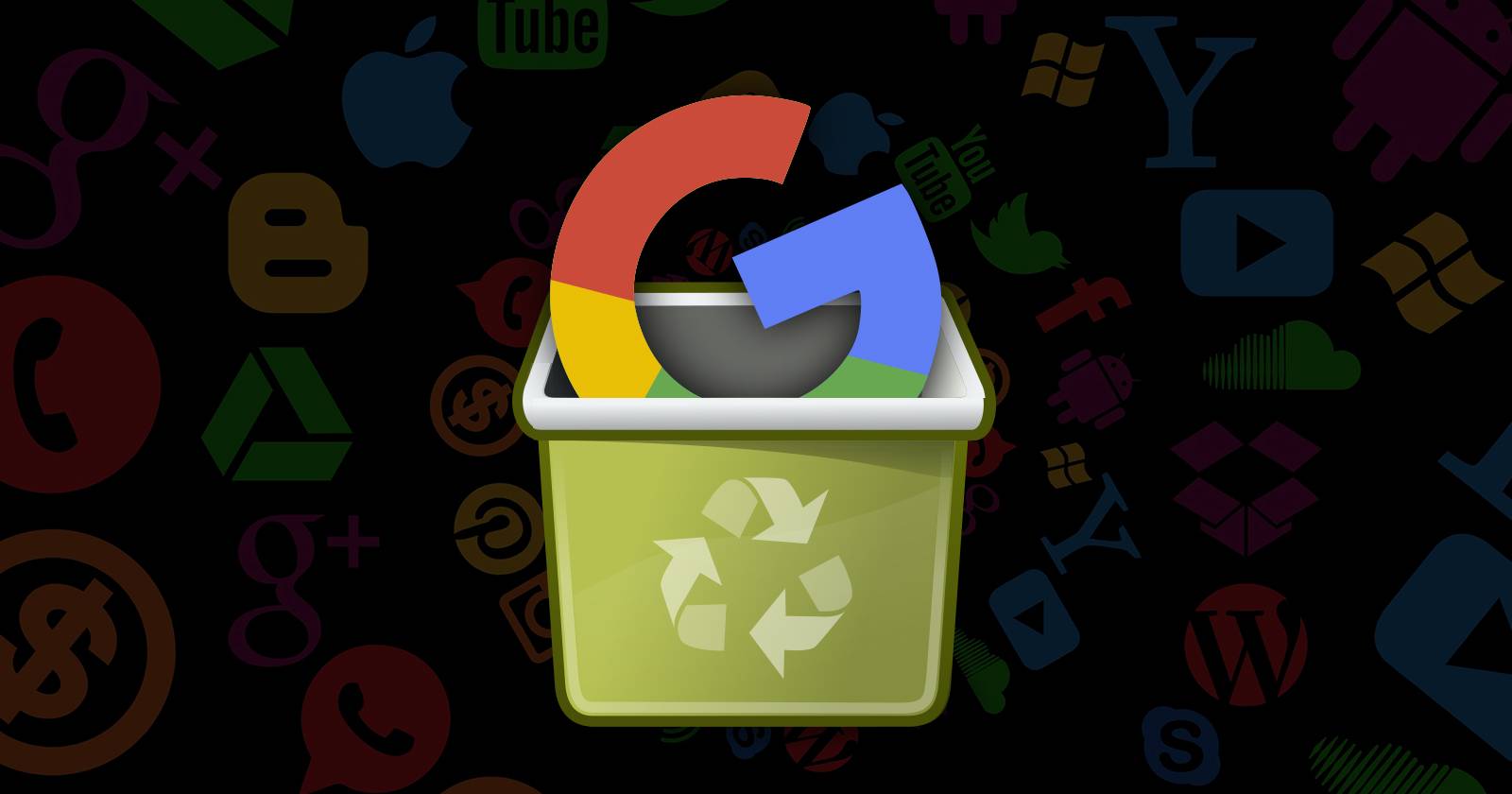 4 Things You Could Lose if Google Deletes Your Account