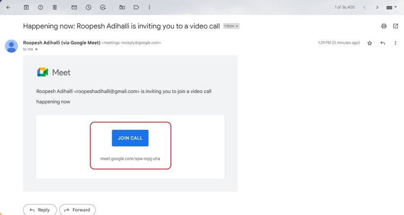 What Is Companion Mode on Google Meet?