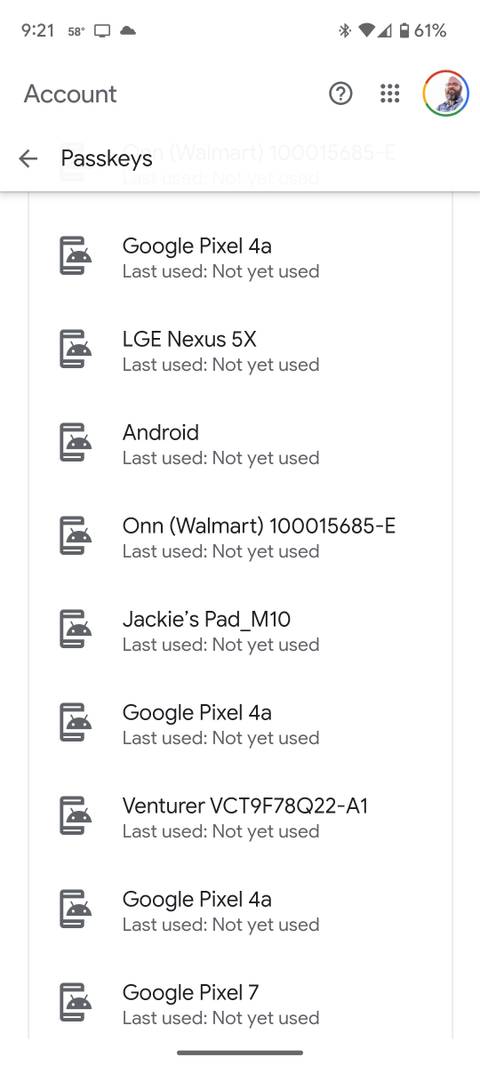 How to Set Up a Passkey for Your Google Account on Android