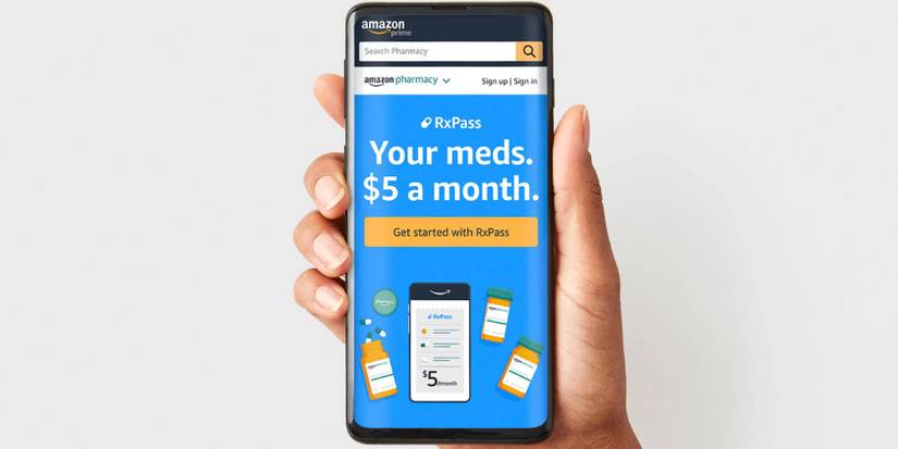 What Is Amazon RxPass and Can It Simplify Your Prescriptions?