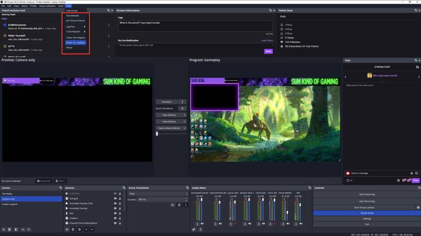 Media Source Not Showing in OBS? Here’s How to Fix It