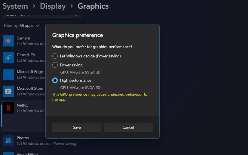 How to Fix the “D3D11-compatible GPU” Error in Windows 11/10