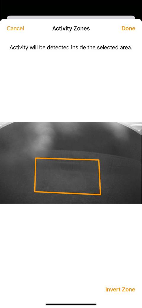 How to Set Activity Zones for Apple HomeKit Secure Video Cameras