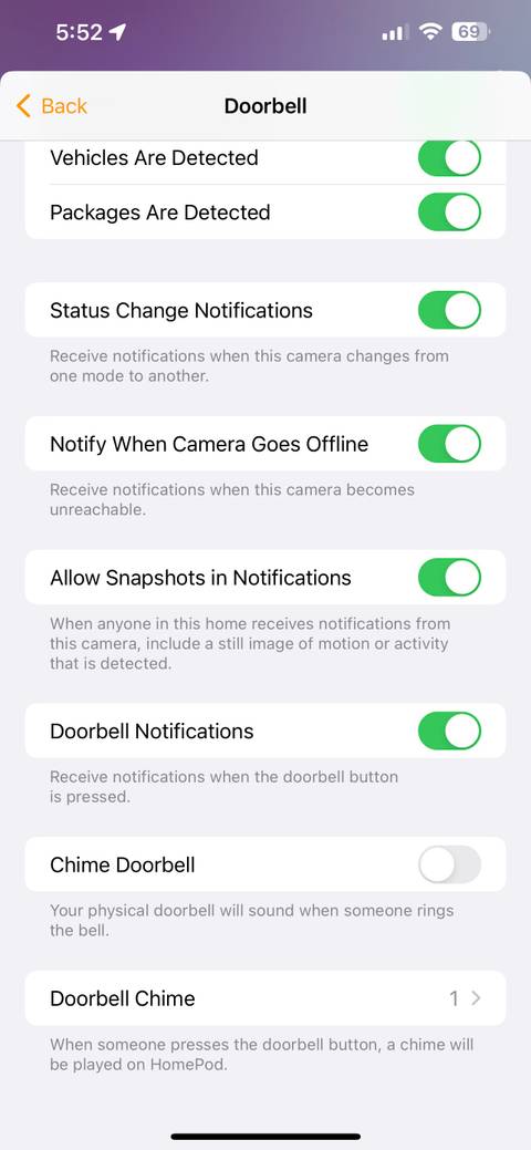 How to Manage Apple HomeKit Notifications for Your Smart Home Accessories