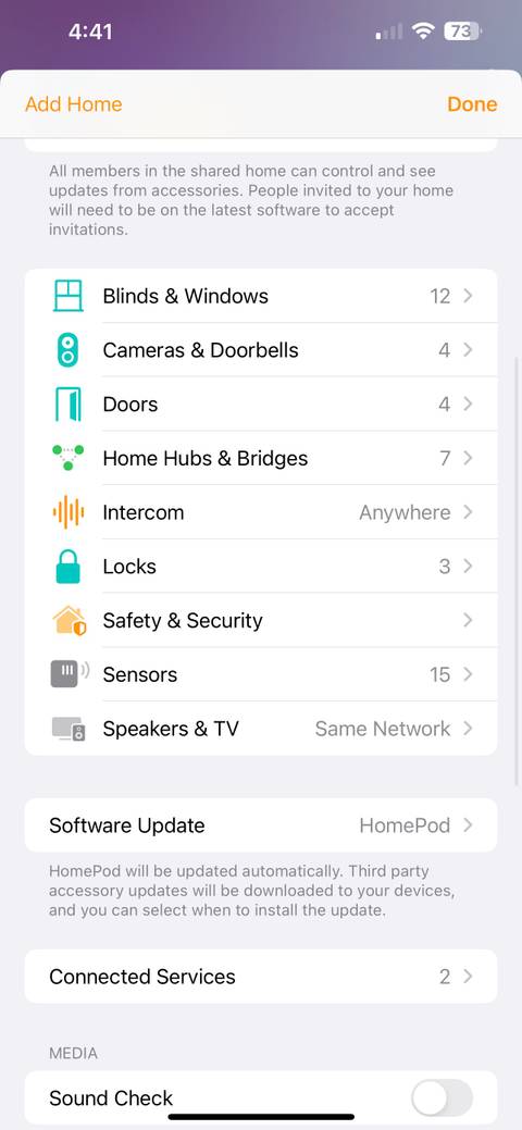 How to Manage Apple HomeKit Notifications for Your Smart Home Accessories