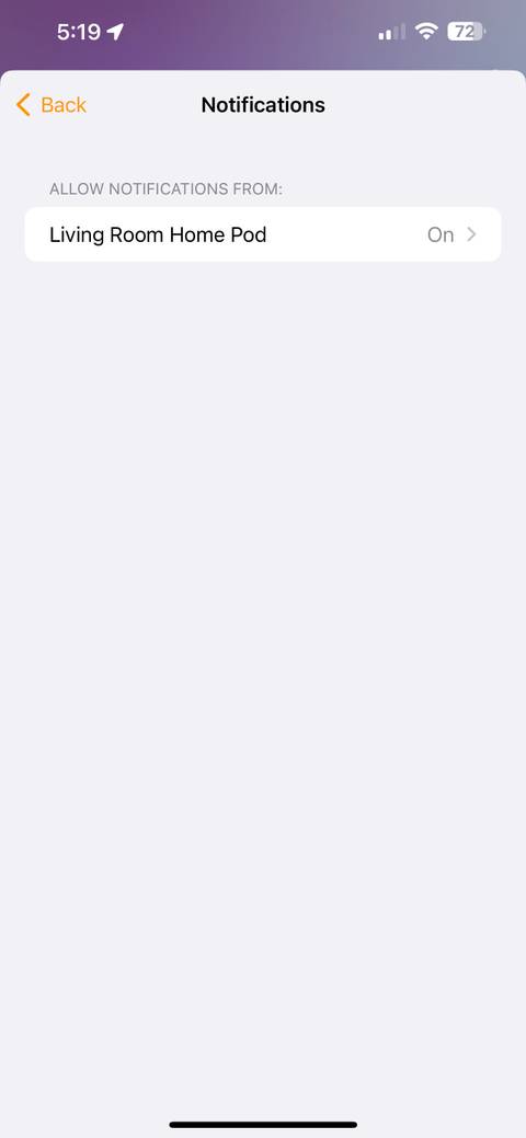 How to Manage Apple HomeKit Notifications for Your Smart Home Accessories