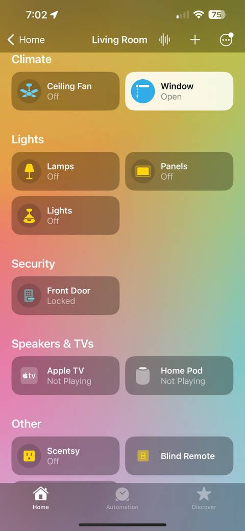 How to Control Your Smart Lights With the Apple Home App