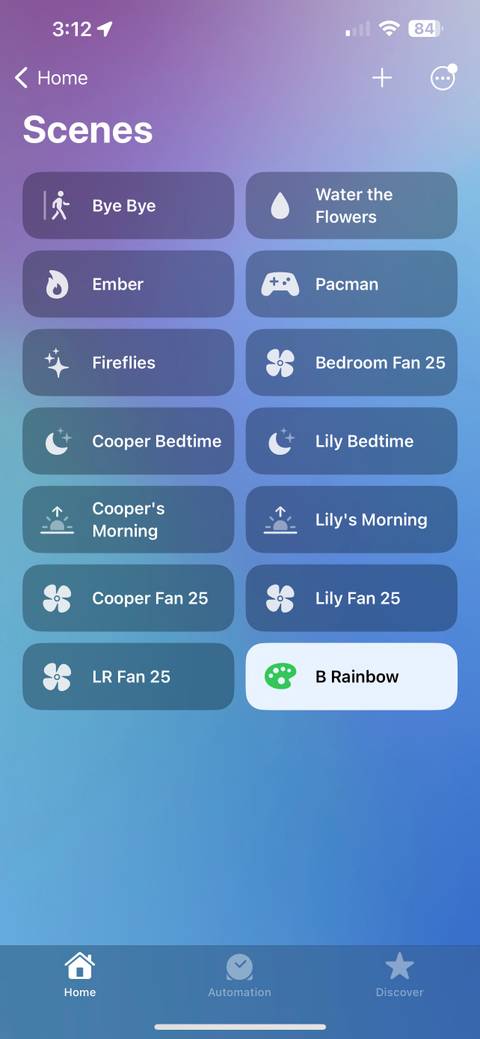 How to Create HomeKit Scenes in the Apple Home App