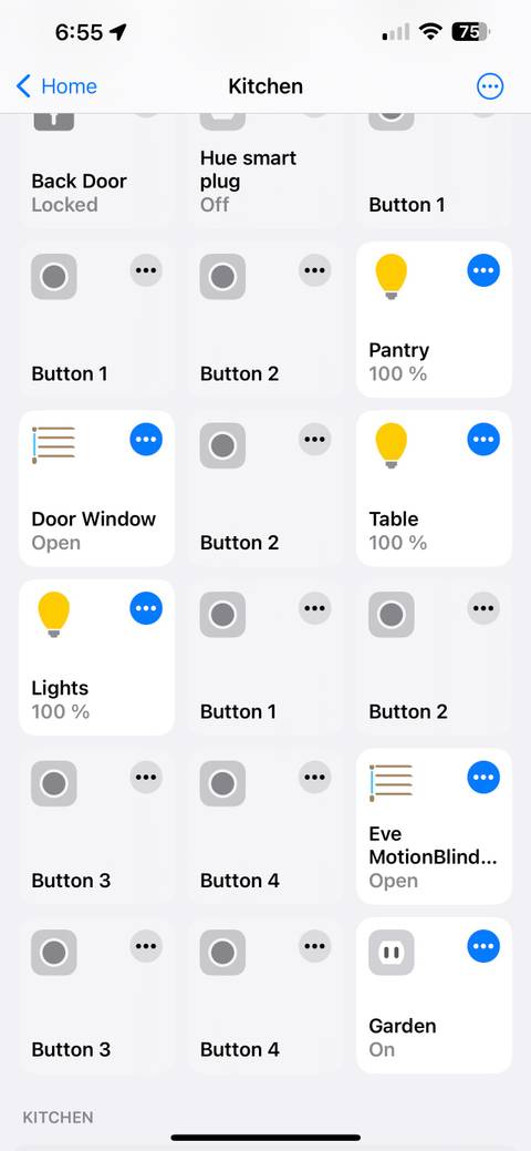 How to View Your Thread Network on Your iPhone
