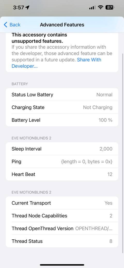 How to View Your Thread Network on Your iPhone