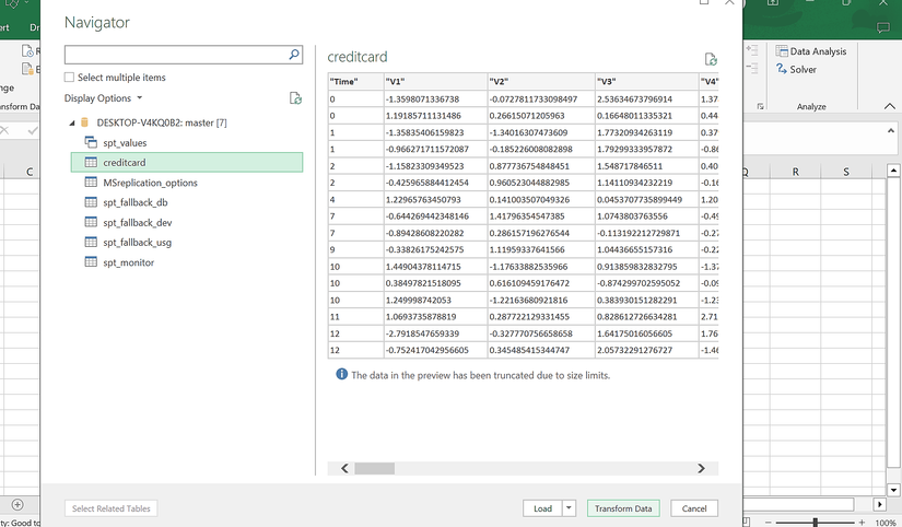 How To Import Data From Sql Server To Excel Using Power Query Easily