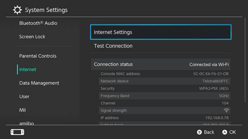 How to Access the Hidden Internet Browser on Your Nintendo Switch
