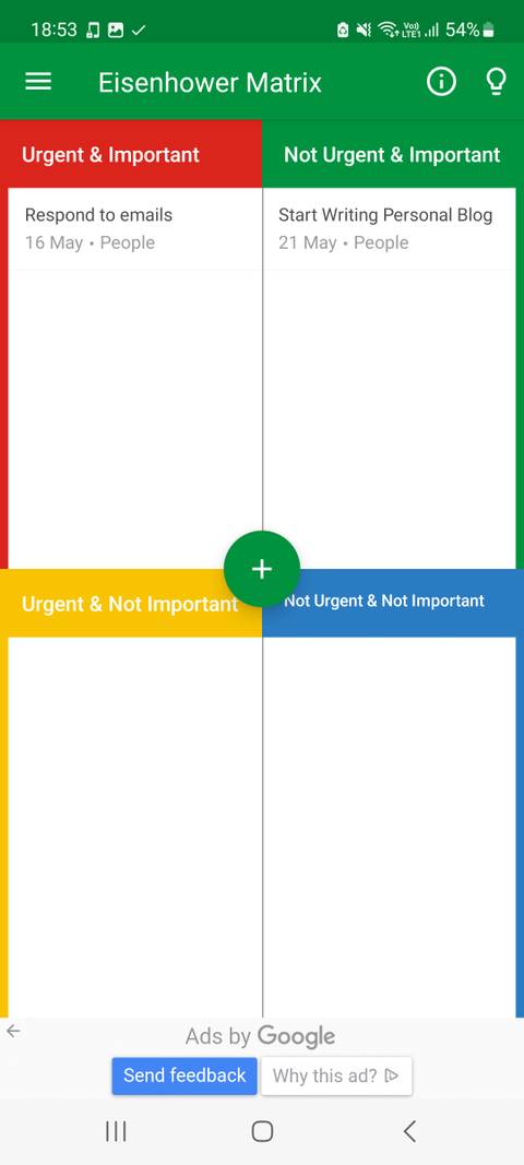 6 Powerful Apps That Use the Eisenhower Matrix for Organizing Tasks