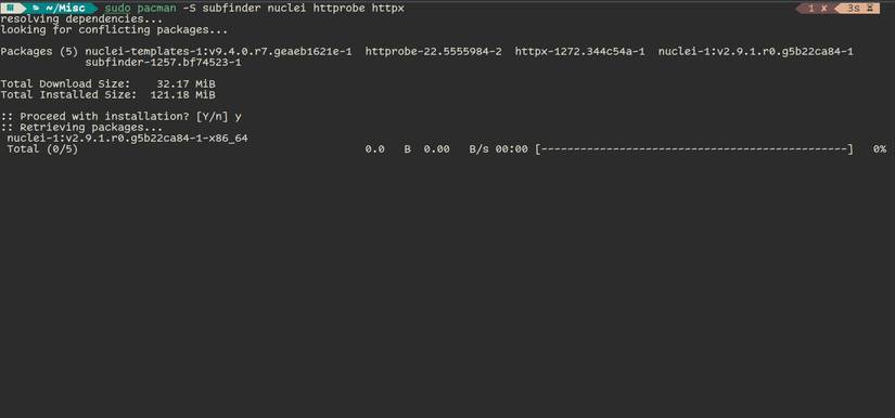 How to Install BlackArch Tools on Arch Linux