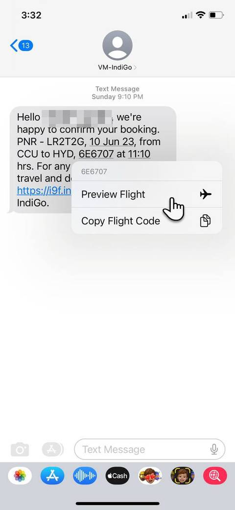 How to Check Your Flight Status on an iPhone