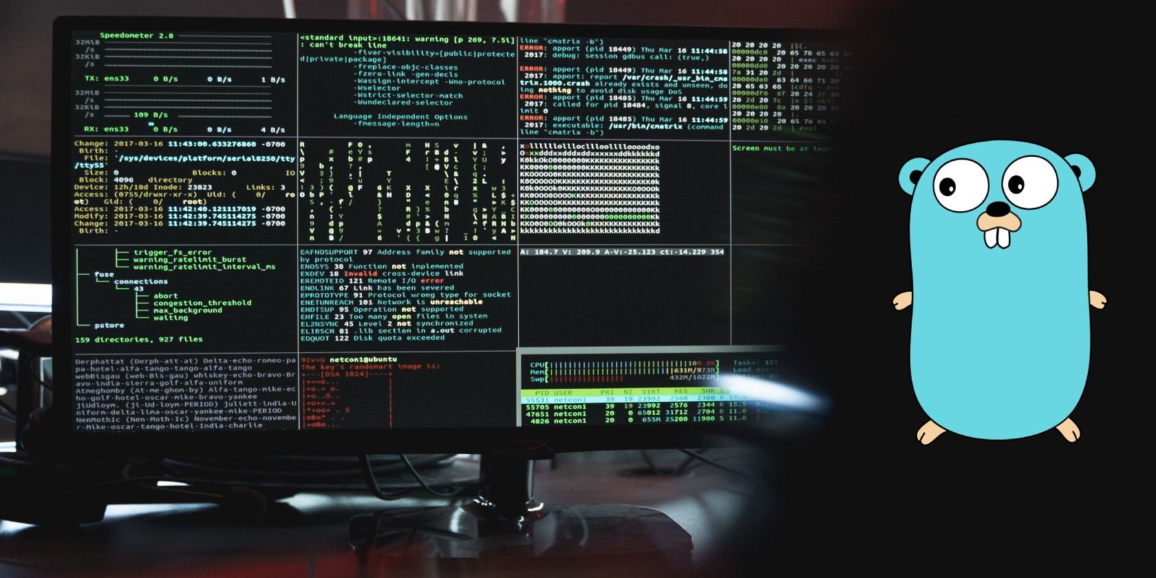 Securing Golang Web Applications Using IP Whitelisting