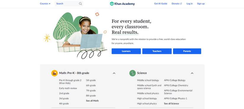 The 5 Best Free Online Learning Platforms for Any Subject or Skill Level