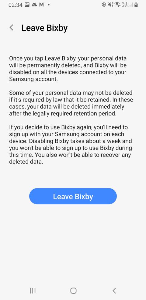 How to Activate and Use Bixby Voice on a Samsung Device