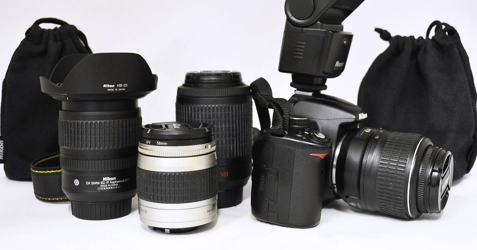 6 Things to Consider When Buying a Lens for Your Camera
