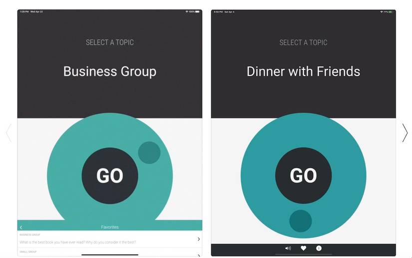 Get Everyone Talking With 12 Fun Ice Breaker Apps for Work