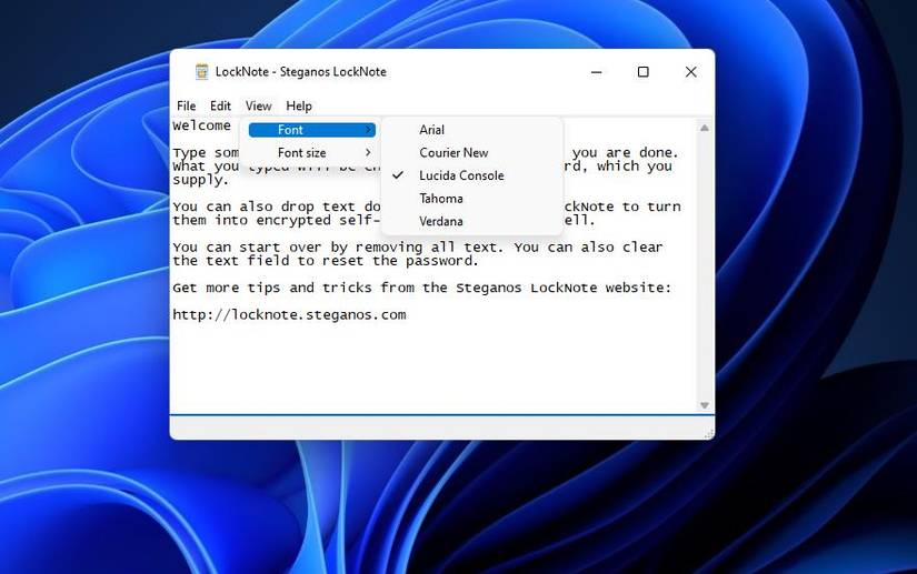 How to Add Passwords to Text Files in Windows 11/10