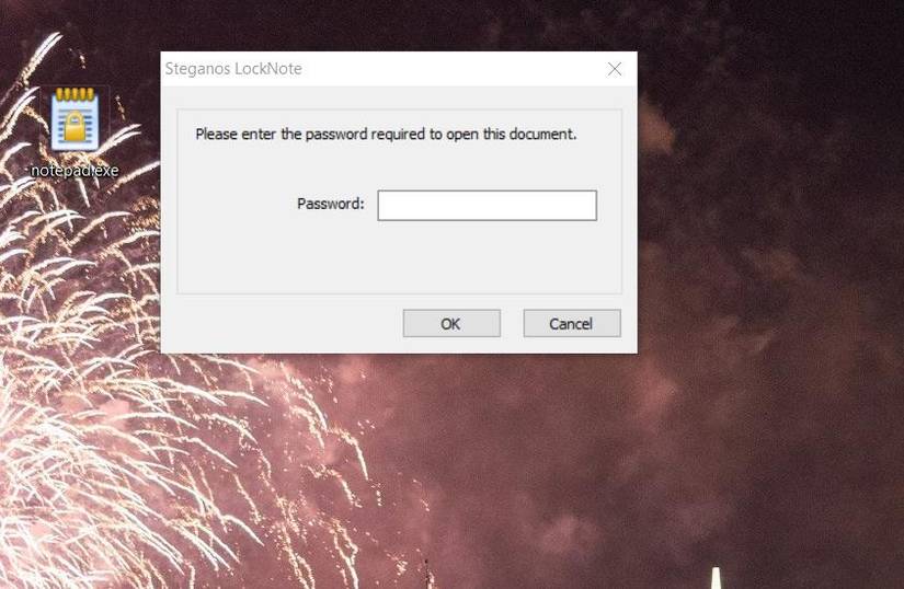 How to Add Passwords to Text Files in Windows 11/10
