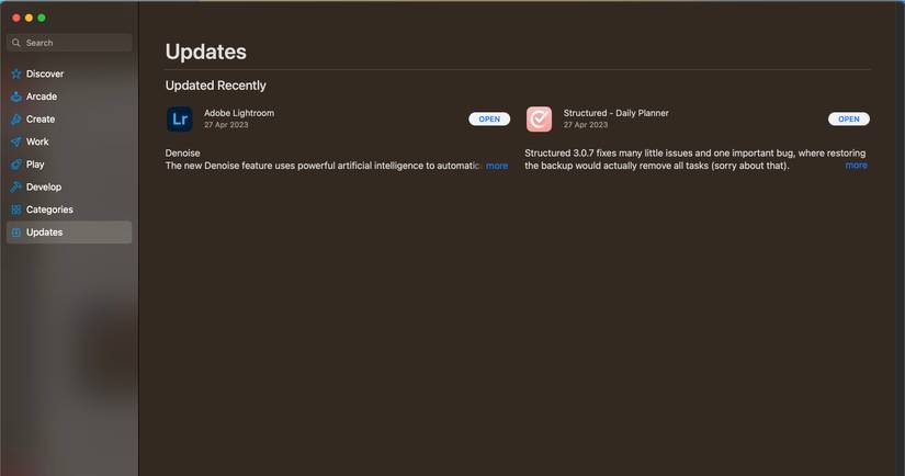 A Complete Guide to Updating Your Mac's Software