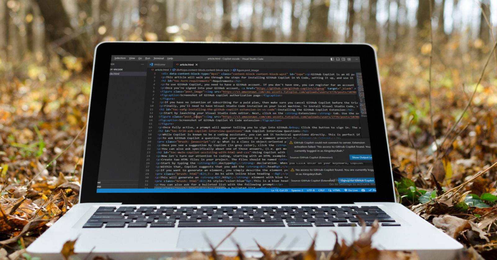 How to Dynamically Change Color While Scrolling With CSS