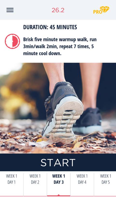 The 8 Best Apps to Help You Train for Your Next Marathon