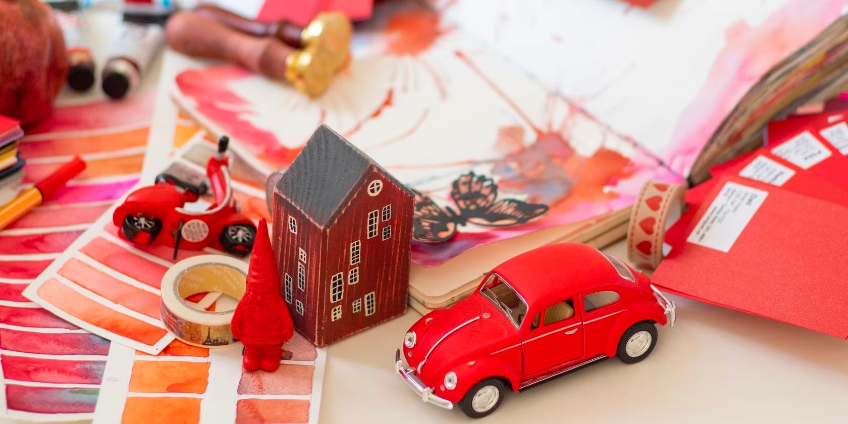 12 Awesome DIY Crafts Inspired by the Miniature World