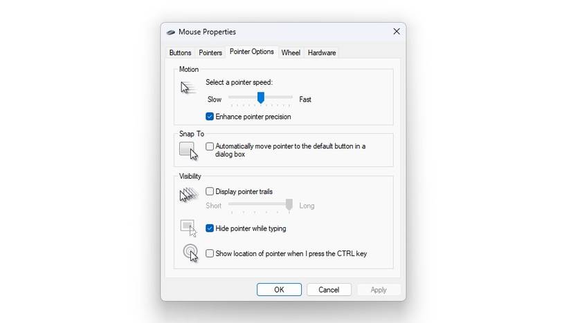 How to Change Touchpad Sensitivity on Windows 11 Laptops