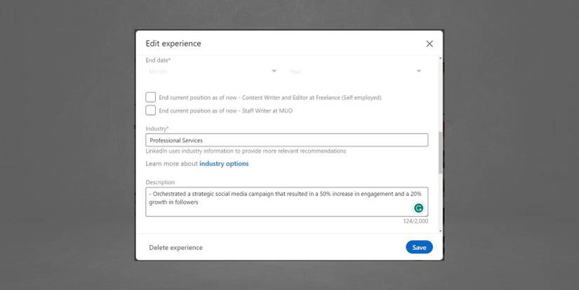 8 Ways to Effectively Display Your Skills on LinkedIn