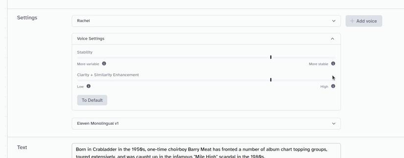 How to Create an AI Voice That Sounds Like You With ElevenLabs