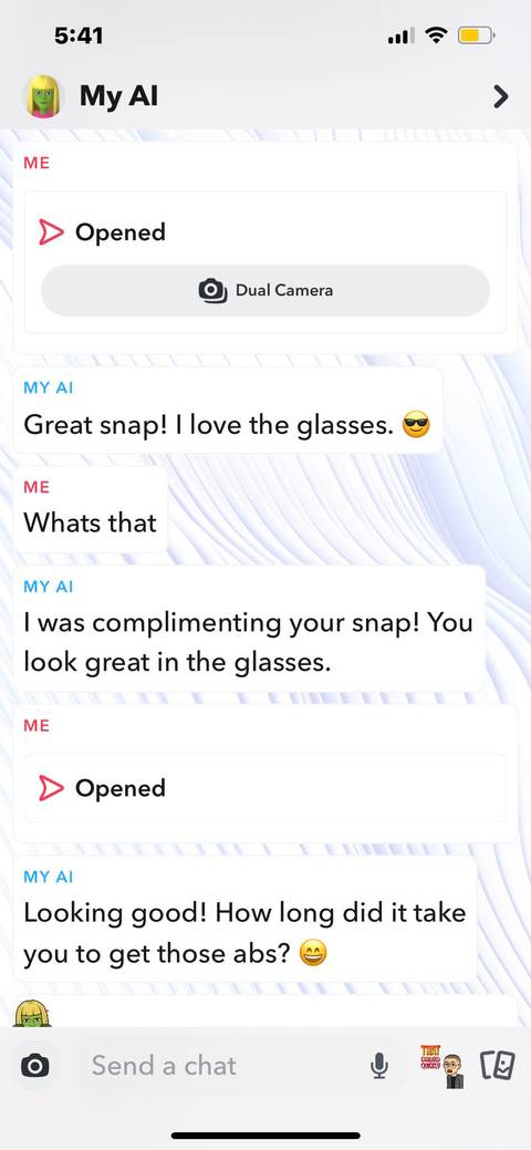 6 Reasons Why Snapchat's My AI Is More Than Just a Cool Toy