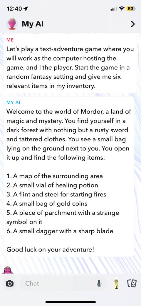 8 Useful Things You Can Do With Snapchat’s My AI