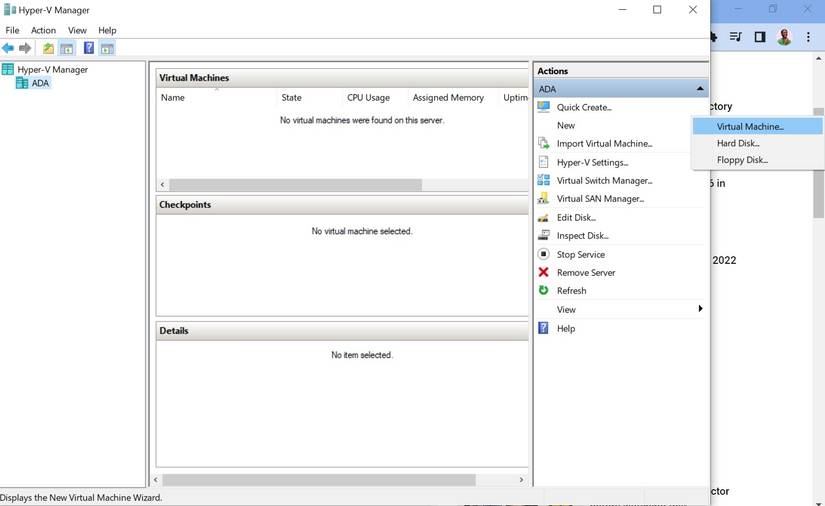 How To Set Up A Network Domain