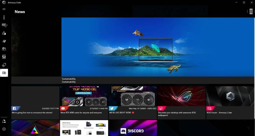 8 Incredibly Handy ASUS Armoury Crate Features