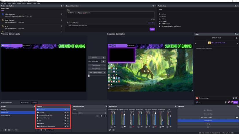Media Source Not Showing in OBS? Here’s How to Fix It