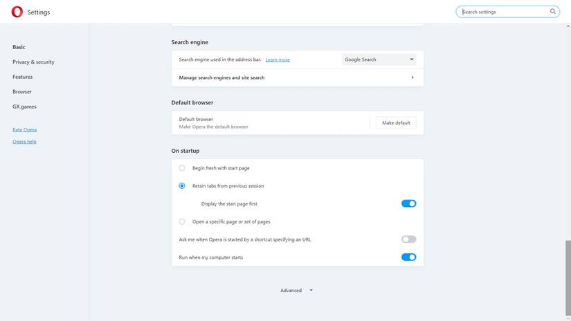 How to Enable Power Saver Mode in Opera to Conserve Power