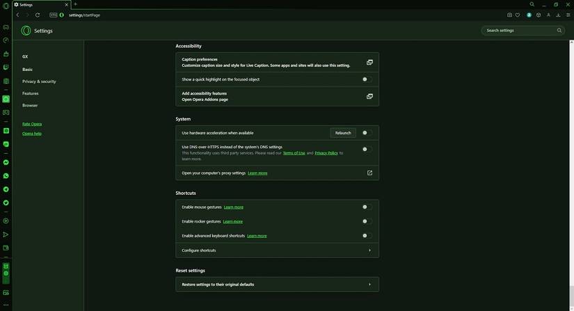 13 Methods to Keep Opera GX's RAM Usage Under Control